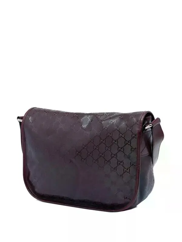 Gucci 2016-2026 Gg Imprime Crossbody Bag