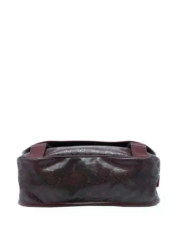 Gucci 2016-2026 Gg Imprime Crossbody Bag