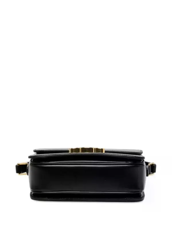 Celine 2023 Teen Triomphe Crossbody Bag