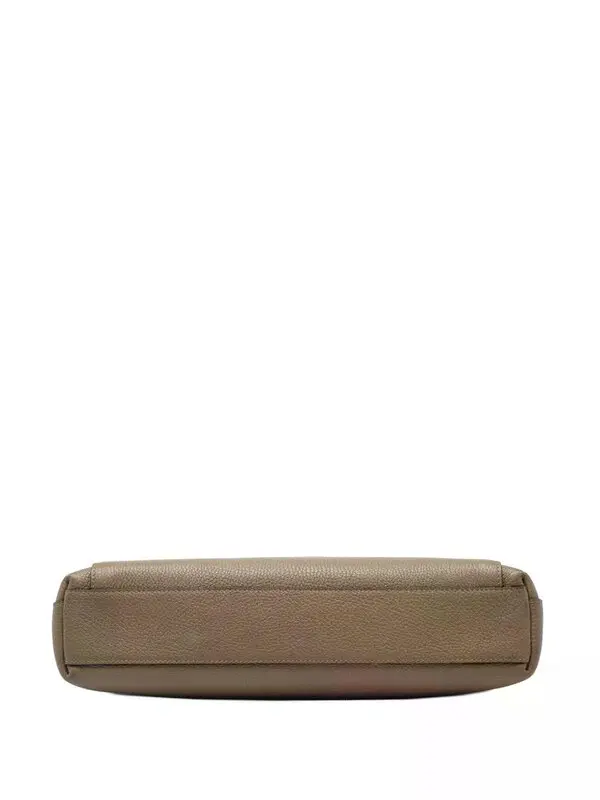 LOUIS VUITTON 2014 Taurillon Serviette Dorian Briefcase Business Bag