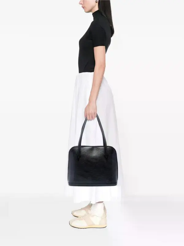LOUIS VUITTON 2000-2026 Epi Lussac Shoulder Bag