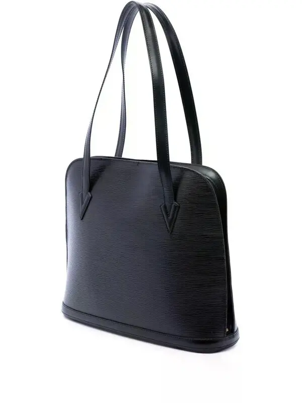 LOUIS VUITTON 2000-2026 Epi Lussac Shoulder Bag