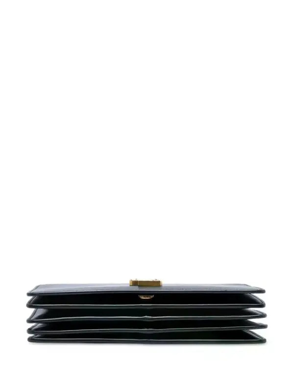 Saint Laurent 2020 Small Calfskin Monogram Dylan Crossbody Bag
