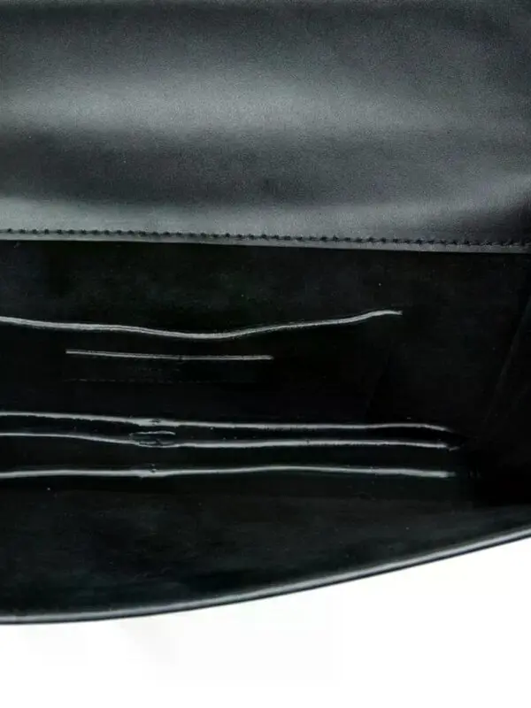 Saint Laurent 2020 Small Calfskin Monogram Dylan Crossbody Bag