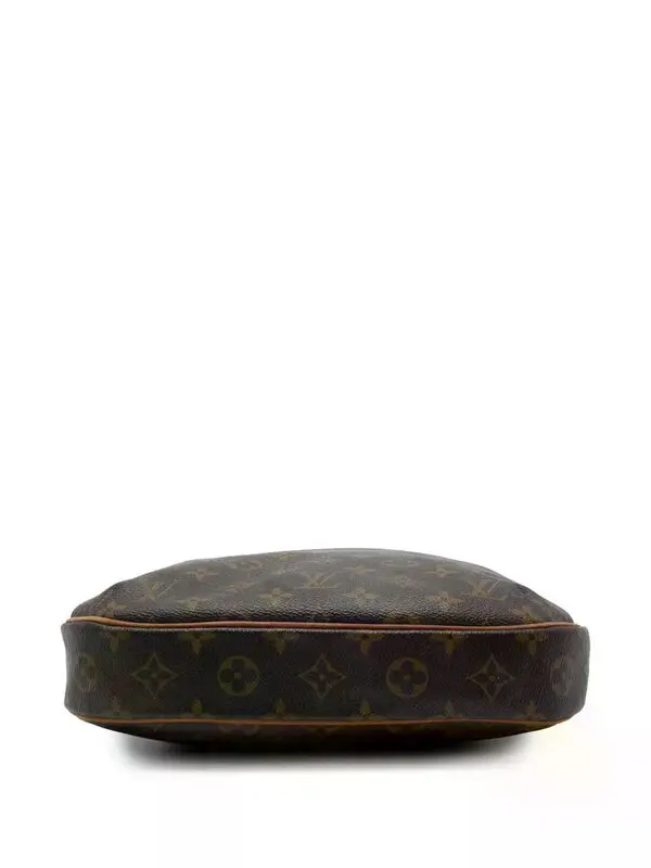 LOUIS VUITTON 2009 Monogram Odeon Pm Crossbody Bag