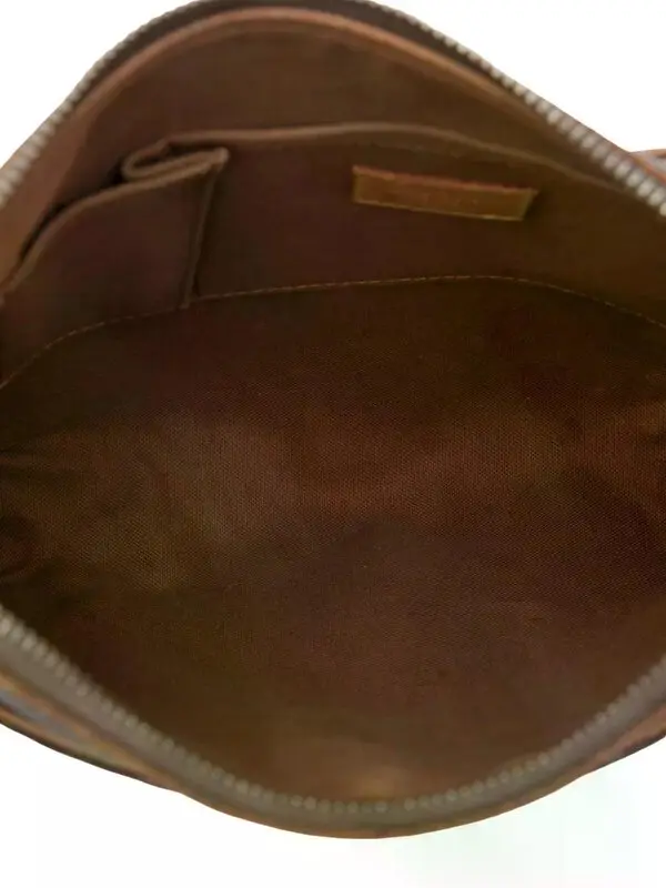 LOUIS VUITTON 2009 Monogram Odeon Pm Crossbody Bag