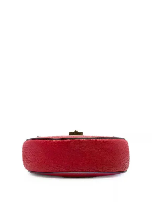 Chloé 2016 Mini Leather Drew Crossbody Bag