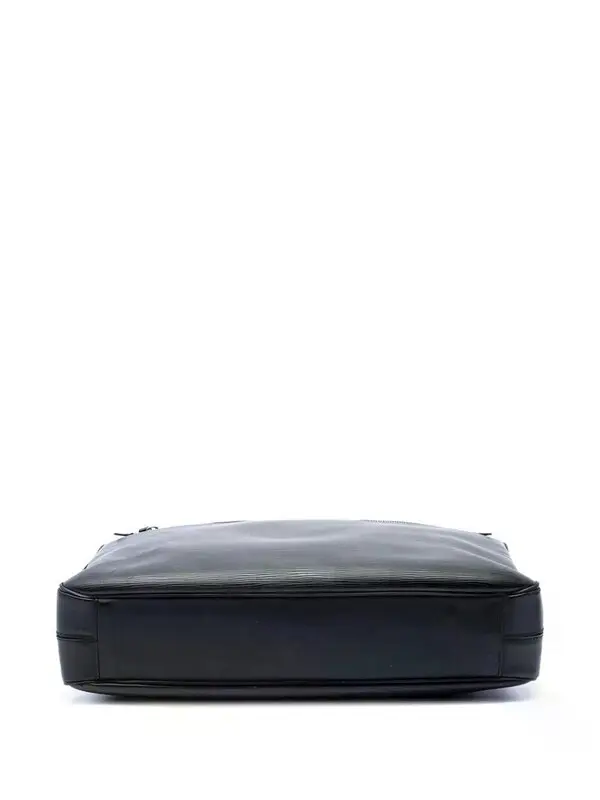 LOUIS VUITTON 2015 Epi Brooks Briefcase Business Bag
