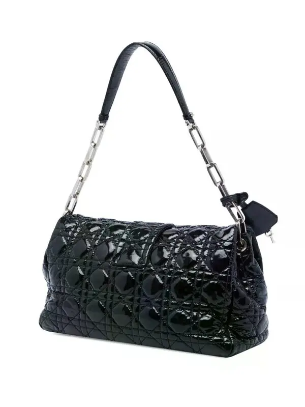 Dior 2010 New Lock Shoulder Bag
