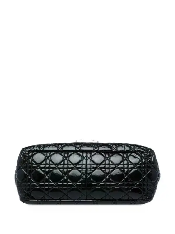 Dior 2010 New Lock Shoulder Bag