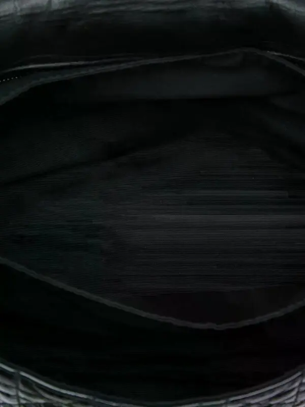 Dior 2010 New Lock Shoulder Bag