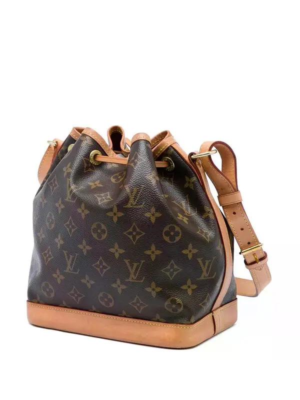 LOUIS VUITTON 2021-2026 Monogram Noe Bb Bucket Bag