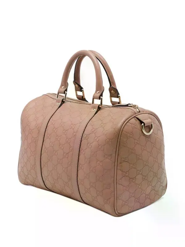 Gucci 2016-2026 Medium Guccissima Joy Boston Bag