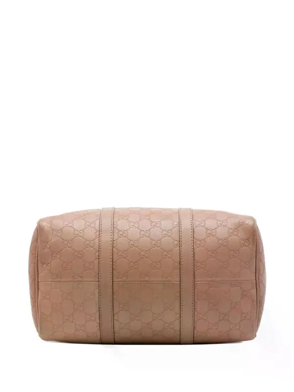Gucci 2016-2026 Medium Guccissima Joy Boston Bag