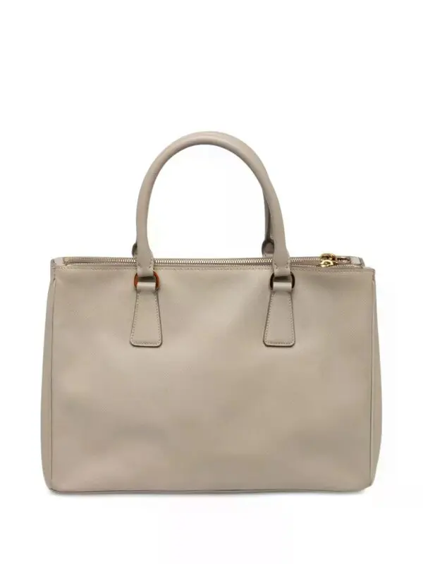 Prada 2000-2013 Medium Lux Galleria Satchel Bag