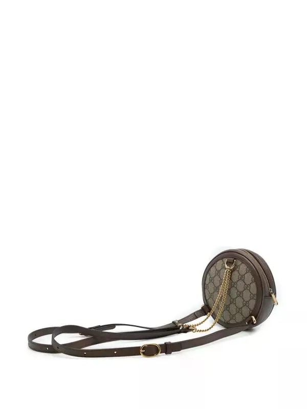 Gucci 2016-2026 Mini Ophidia Gg Supreme Web Backpack