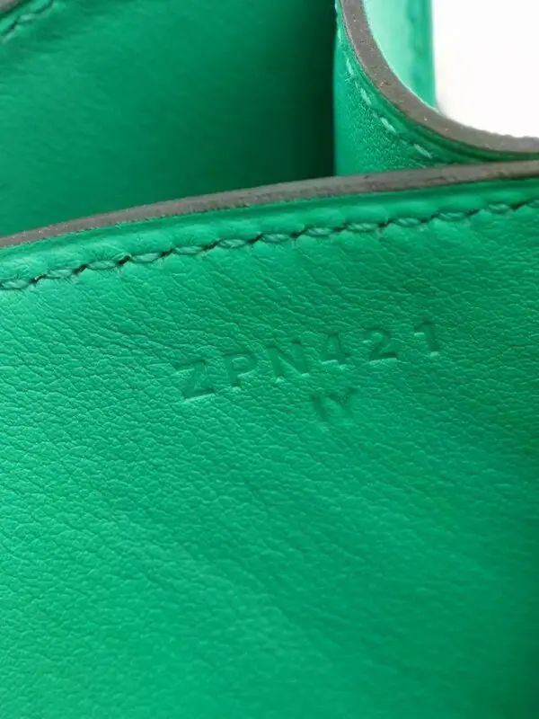 Hermès 2021 24 Constance Shoulder Bag