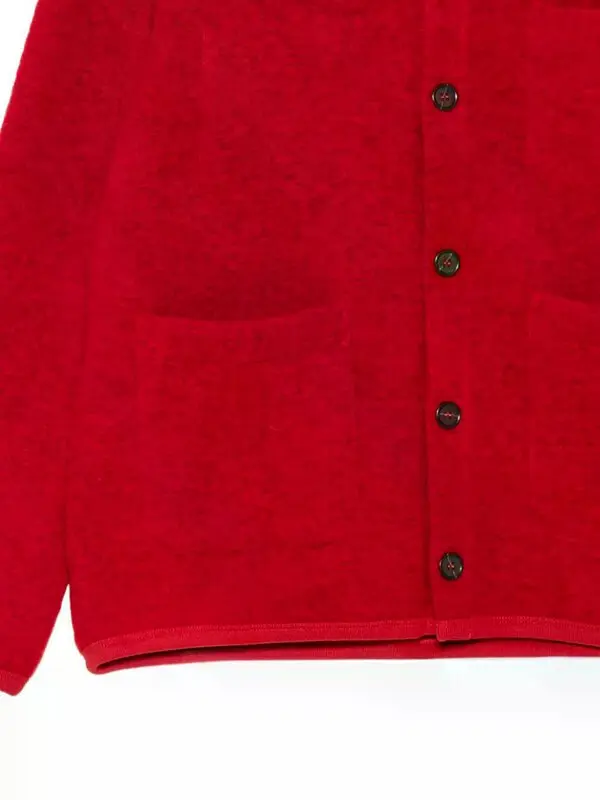 Universal Works Wool Fleece Jacket