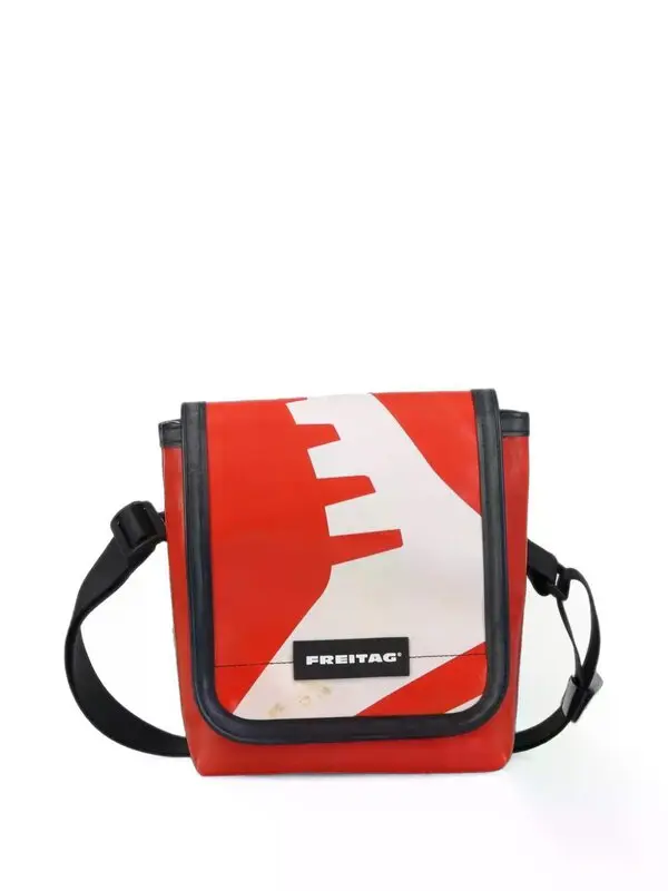 FREITAG Logo-patch Messenger Bag
