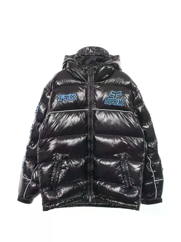 Supreme X Fox Racing 2010s Puffer Jacket
