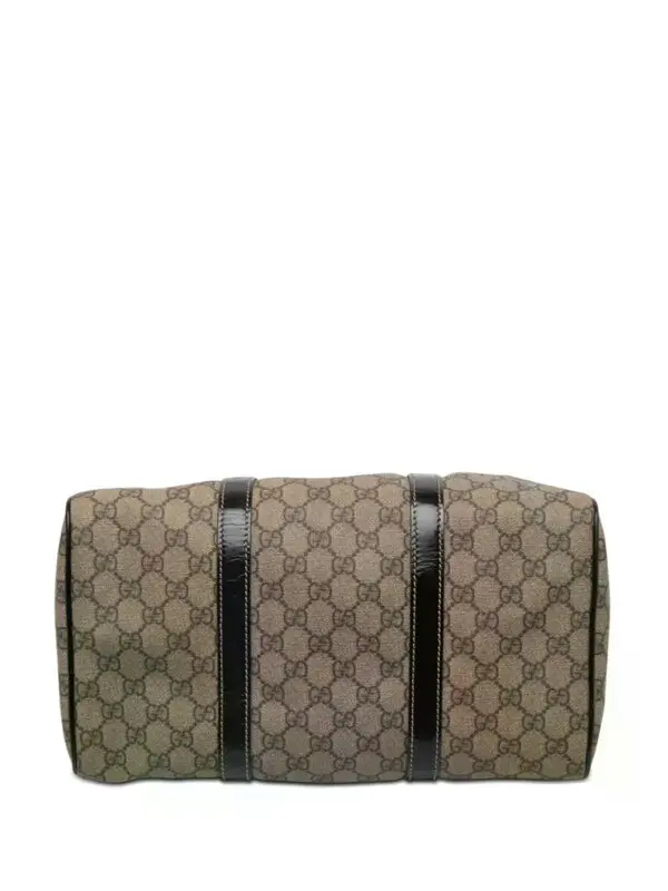 Gucci 2016-2026 Medium Gg Supreme Joy Boston Bag