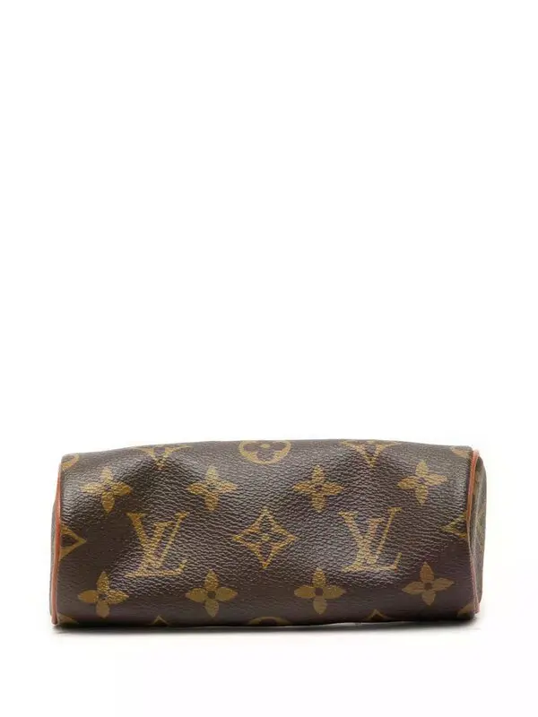LOUIS VUITTON 1990-2010 Monogram Papillon Pochette Handbag