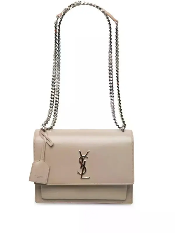 Saint Laurent 2018 Medium Sunset Monogram Cross Body Bag