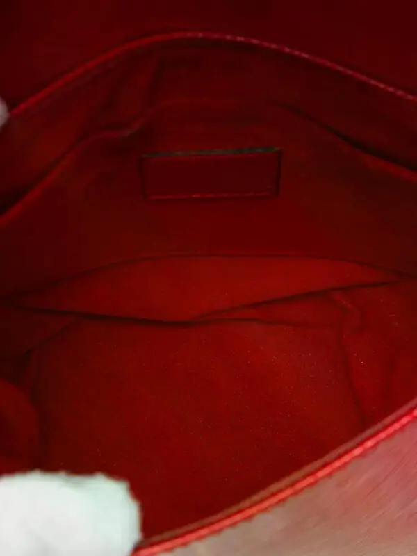 LOUIS VUITTON 2018 Epi Locky Bb Satchel