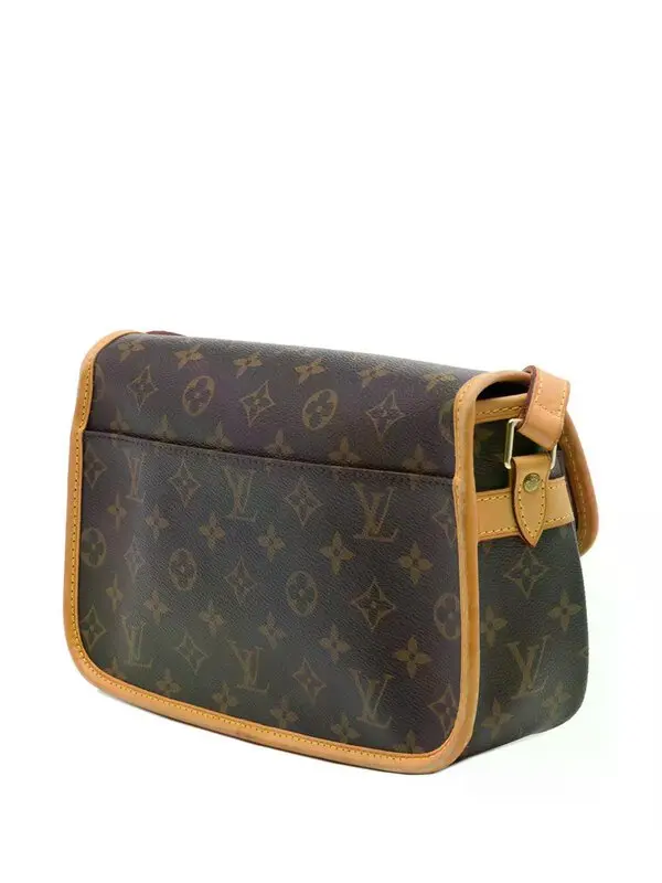LOUIS VUITTON 2013 Monogram Sologne Crossbody Bag