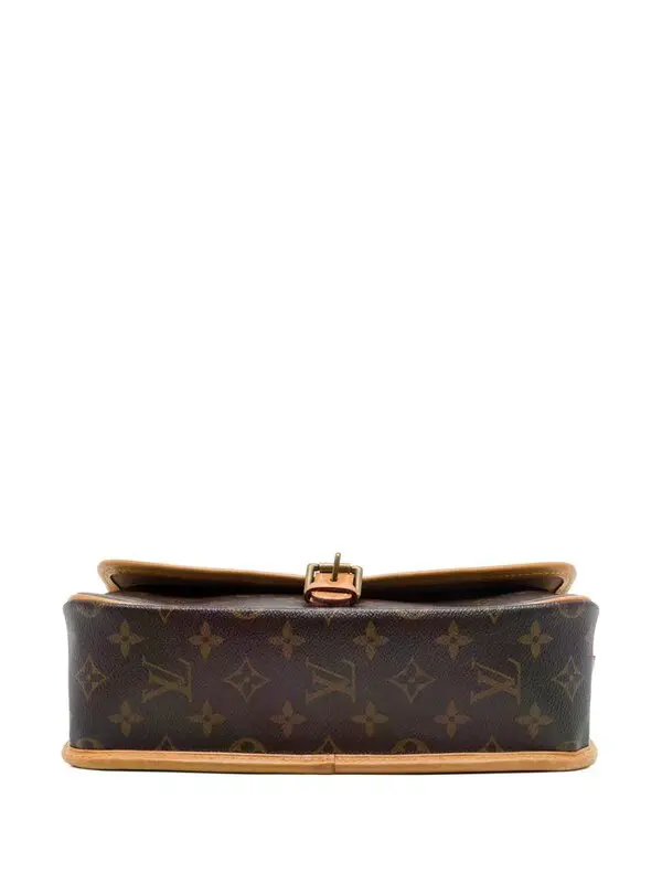 LOUIS VUITTON 2013 Monogram Sologne Crossbody Bag