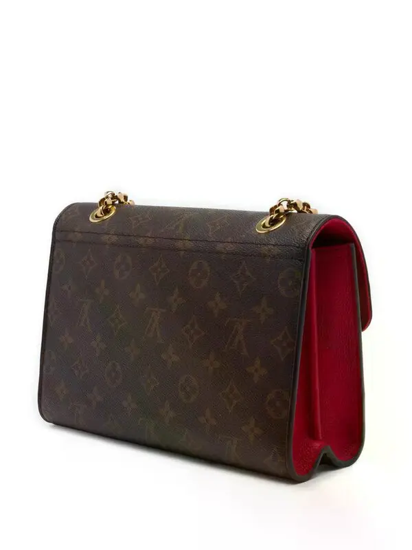 LOUIS VUITTON 2020 Monogram Victoire Shoulder Bag