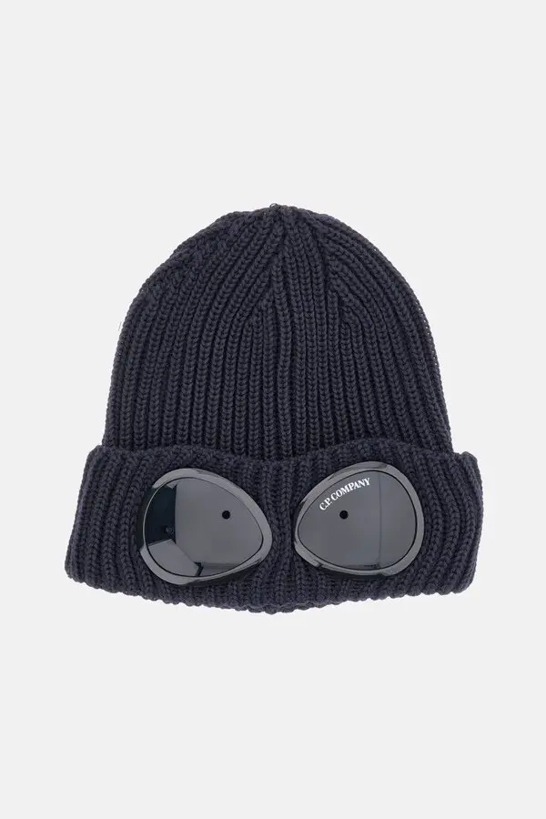 C.P. COMPANY Wool Cap - Multicolor