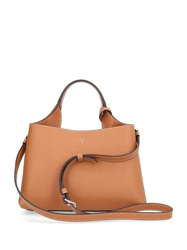 TOD'S Apa Micro Bag - Brown
