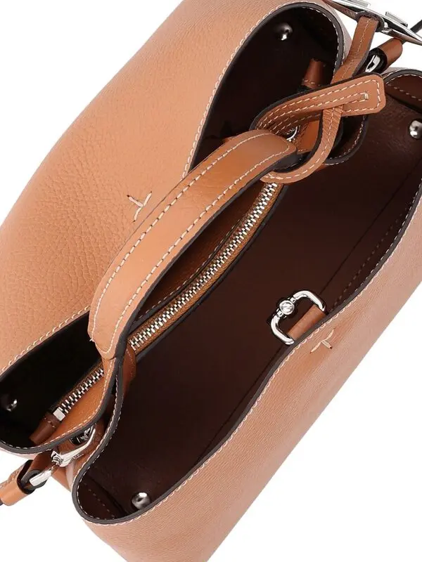 TOD'S Apa Micro Bag - Brown