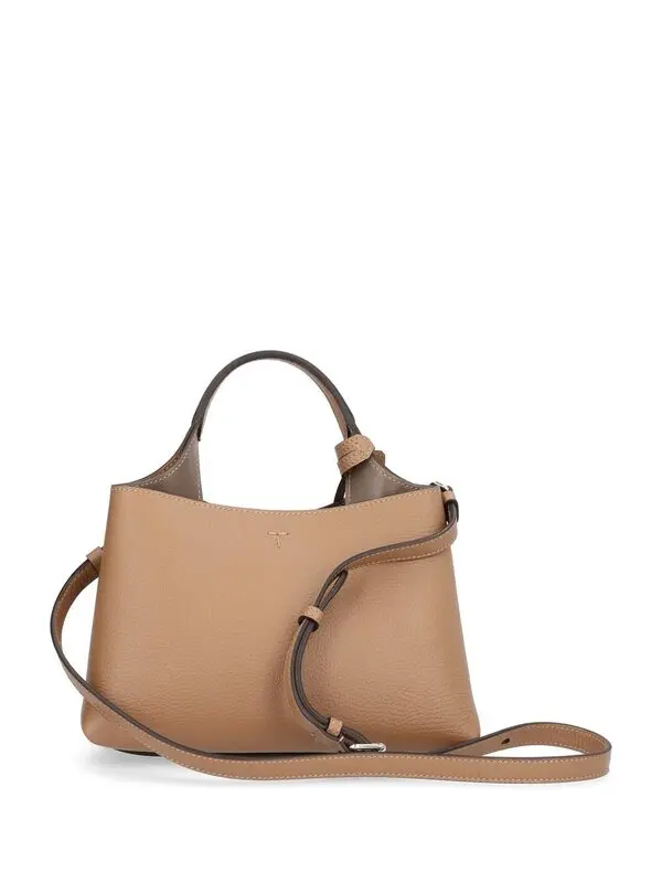 TOD'S Apa Micro Bag - Cream