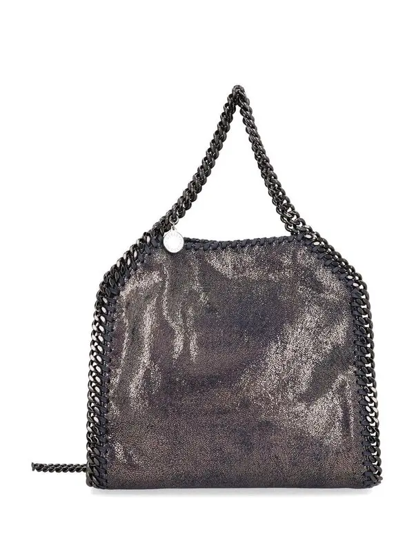 Stella McCartney Falabella Tote Mini Bag - Blue