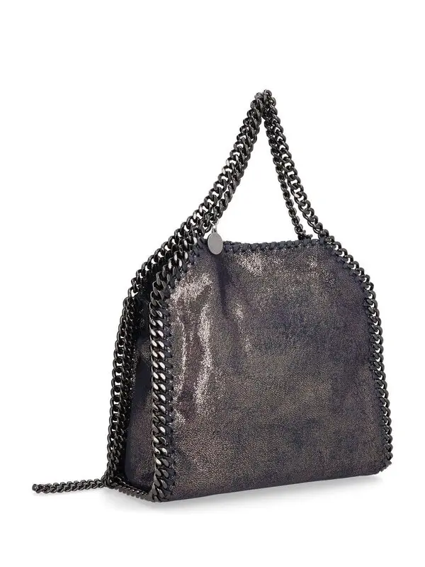 Stella McCartney Falabella Tote Mini Bag - Blue