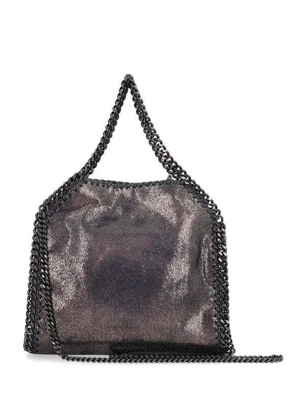 Stella McCartney Falabella Tote Mini Bag - Blue