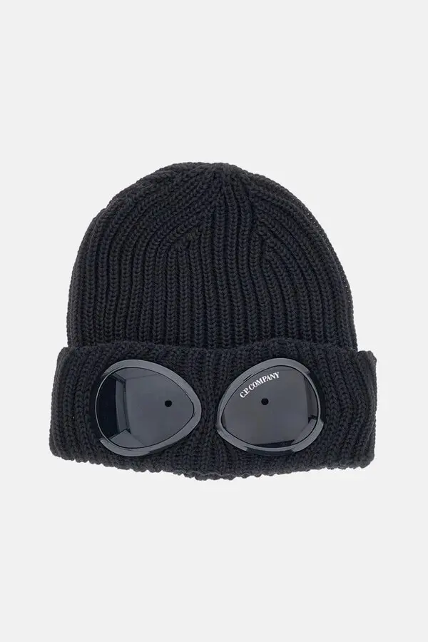C.P. COMPANY Wool Hat - Multicolor