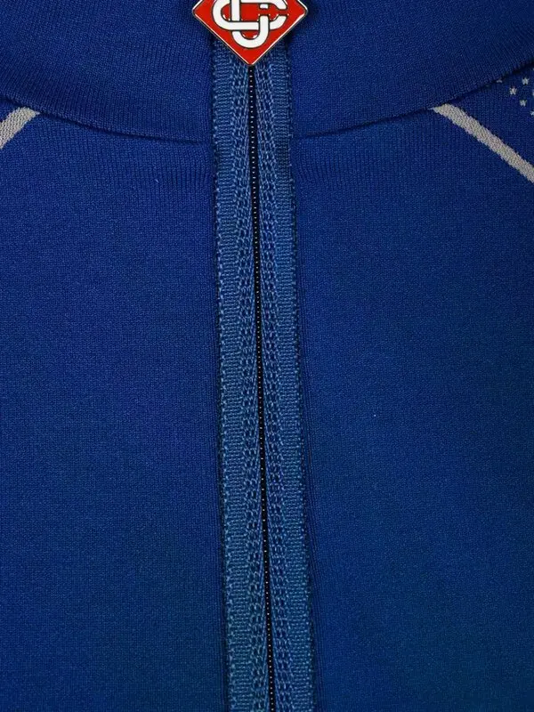 Casablanca Logo-puller Track Jacket