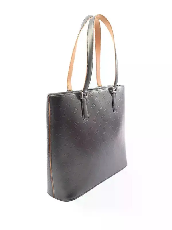 LOUIS VUITTON 2002 Monogram Mat Wilwood Tote Bag