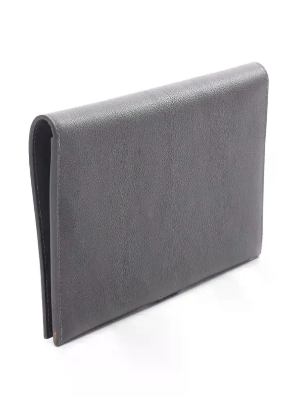 Hermès Large R.m.s Tutanman Grimeyer Wallet