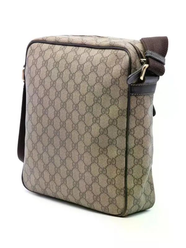 Gucci 2016-2026 Gg Supreme Crossbody Bag