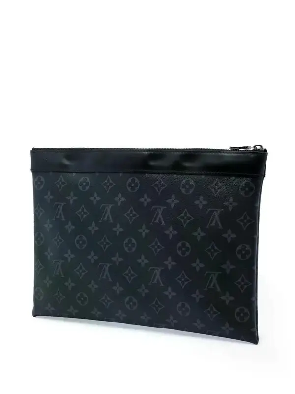 LOUIS VUITTON 2020 Gm Discovery Pochette Clutch Bag