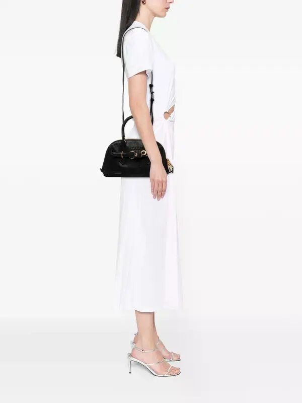 Miu Miu 2024-2026 Small Nappa Aventure Satchel
