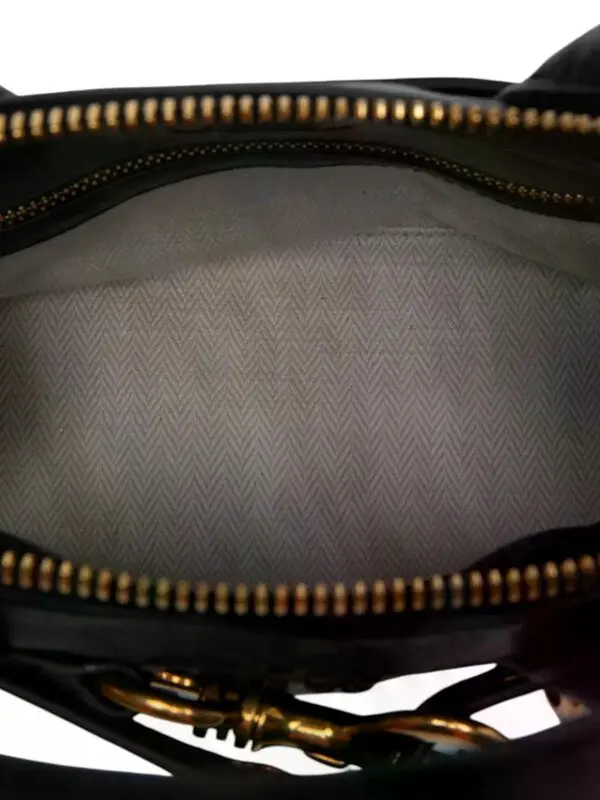 Miu Miu 2024-2026 Small Nappa Aventure Satchel