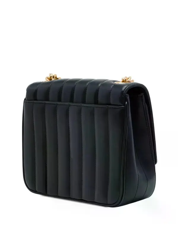 Saint Laurent 2018 Medium Lambskin Monogram Vicky Chain Bag Crossbody Bag