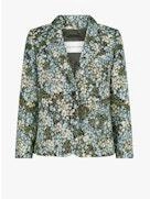 Dries Van Noten Tapestry Jacquard Jacket - Multicolor