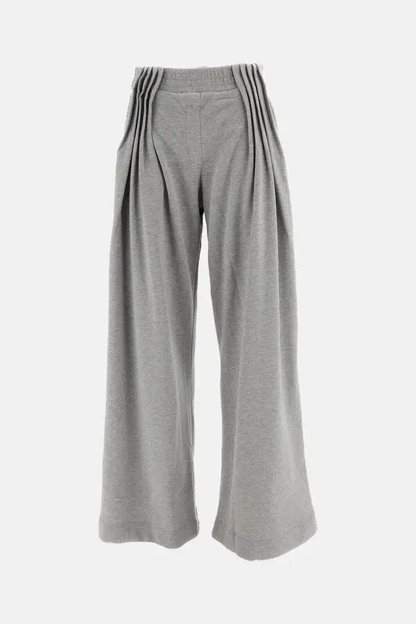 Dries Van Noten Hamesa Bis Cotton Trousers - Multicolor