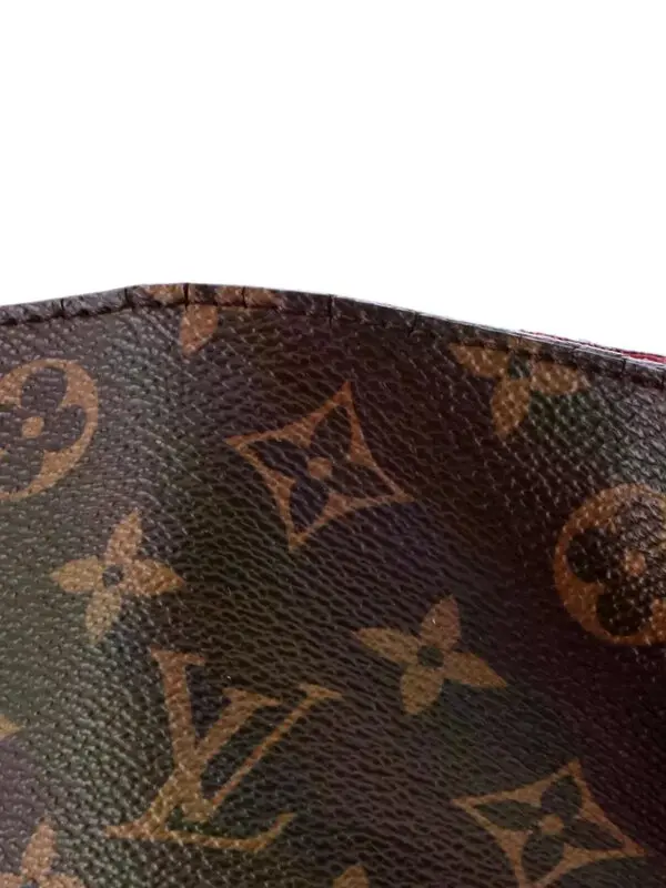 LOUIS VUITTON Graceful Handbag Monogram Canvas Mm Hobo Bag
